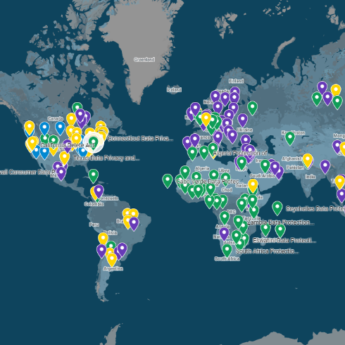 Fairly AI | Global AI Regulation Tracker